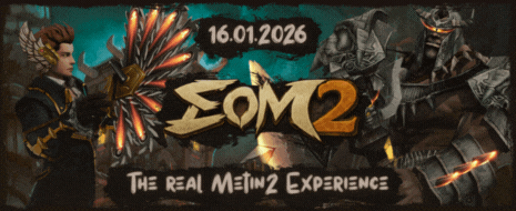 Die besten Metin2 PServer - Metin2 P Server Topliste